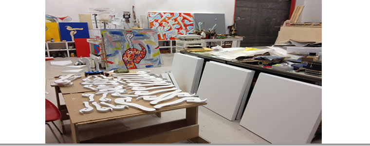 Adnan Charara Studio | Modernism