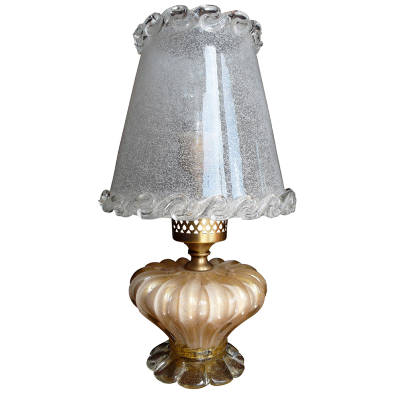 Table Lamp by Barovier&Toso | Modernism