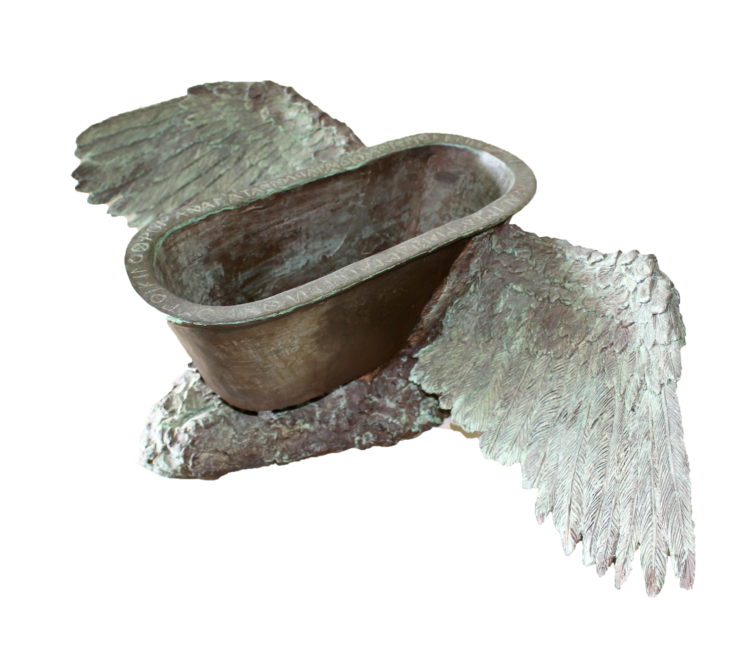 Ann McCoy Bronze Sculpture 1990's | Modernism