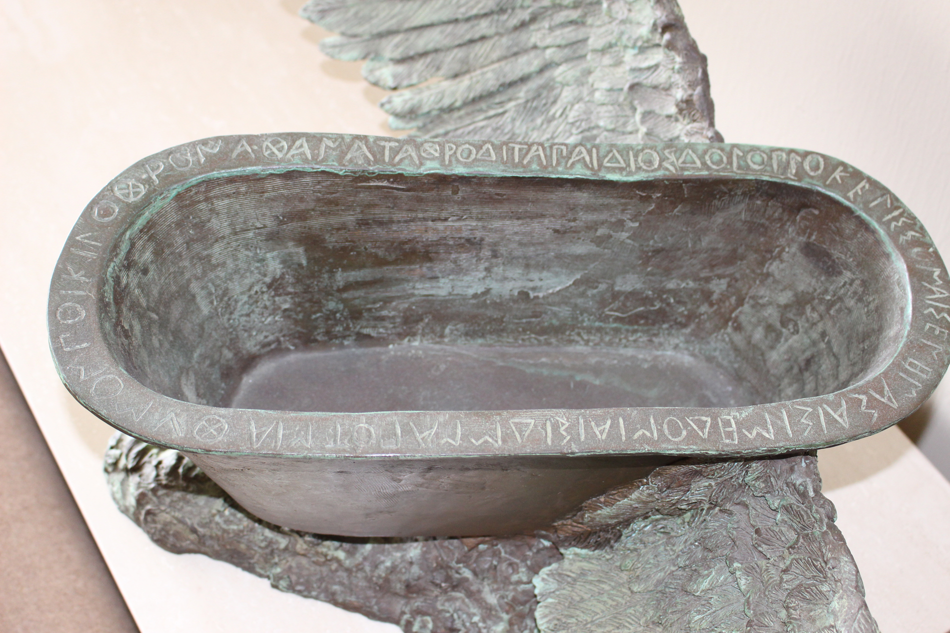 Ann McCoy Bronze Sculpture 1990's | Modernism