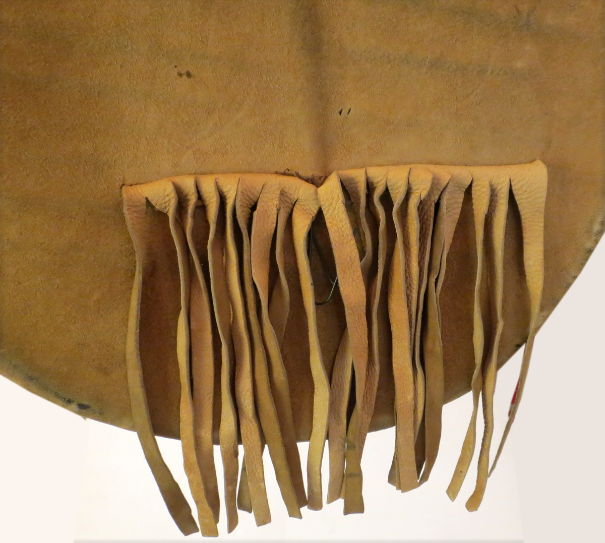 Antique Native American Papoose Cradle Board | Modernism
