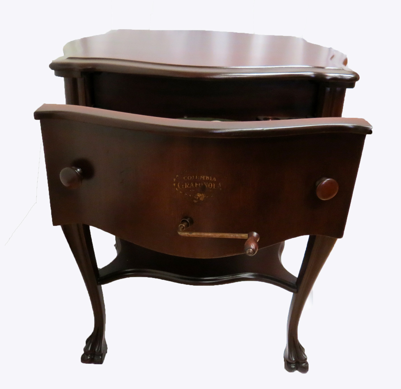 Columbia Graphophone Co. Record Player | Modernism