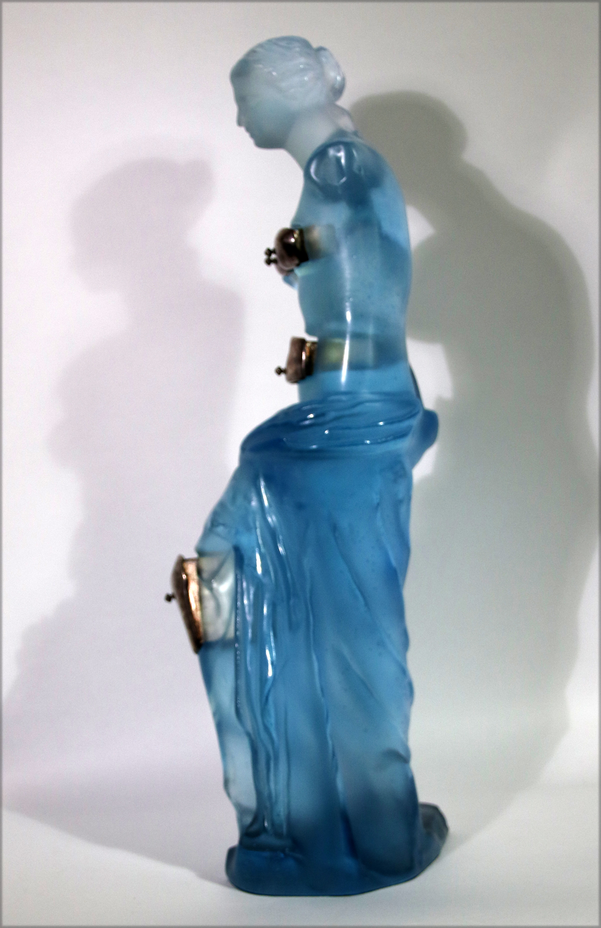 The Vénus Aux Tiroirs Blue by Dali - Daum | Modernism