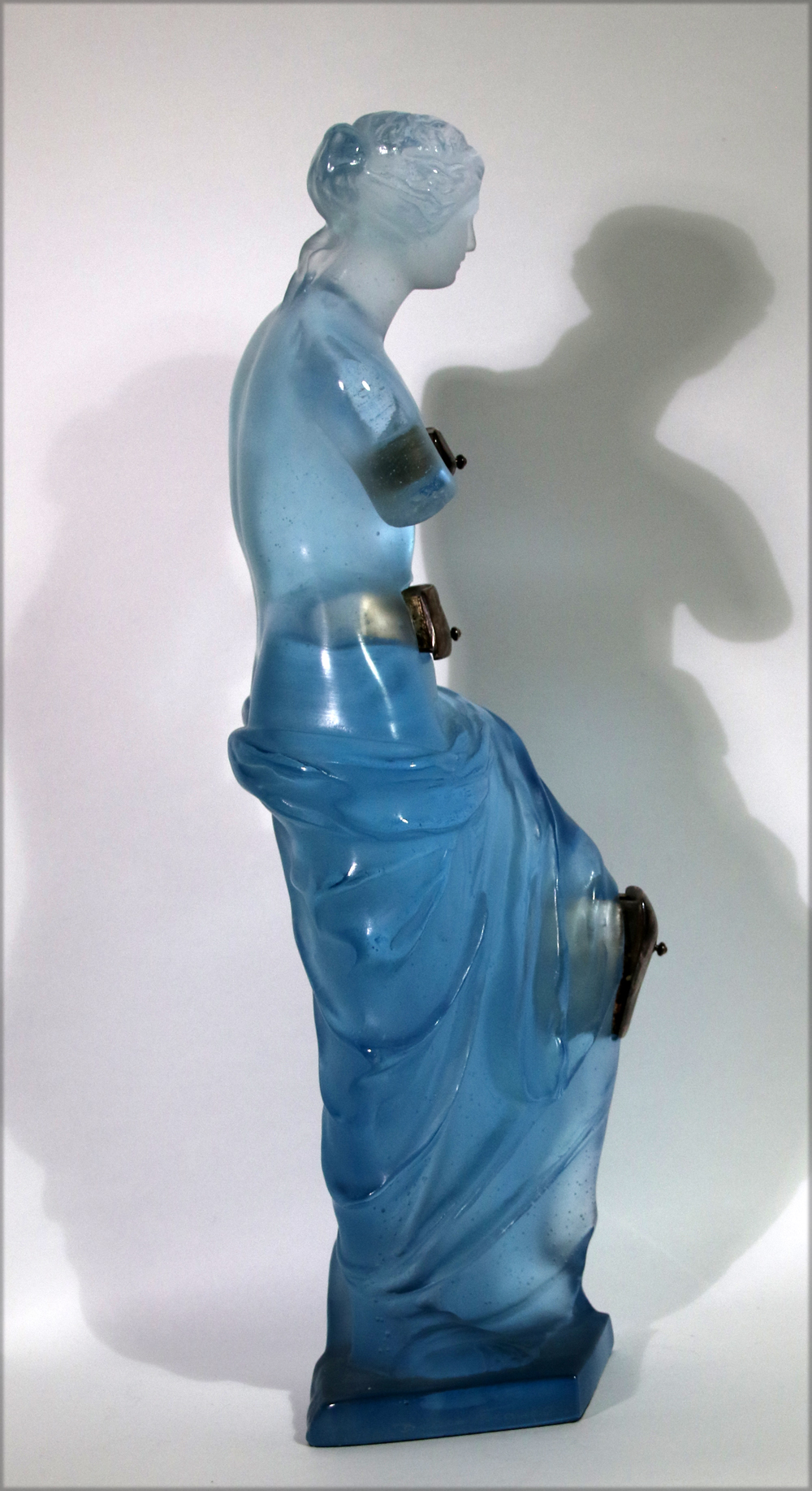 The Vénus Aux Tiroirs Blue by Dali - Daum | Modernism