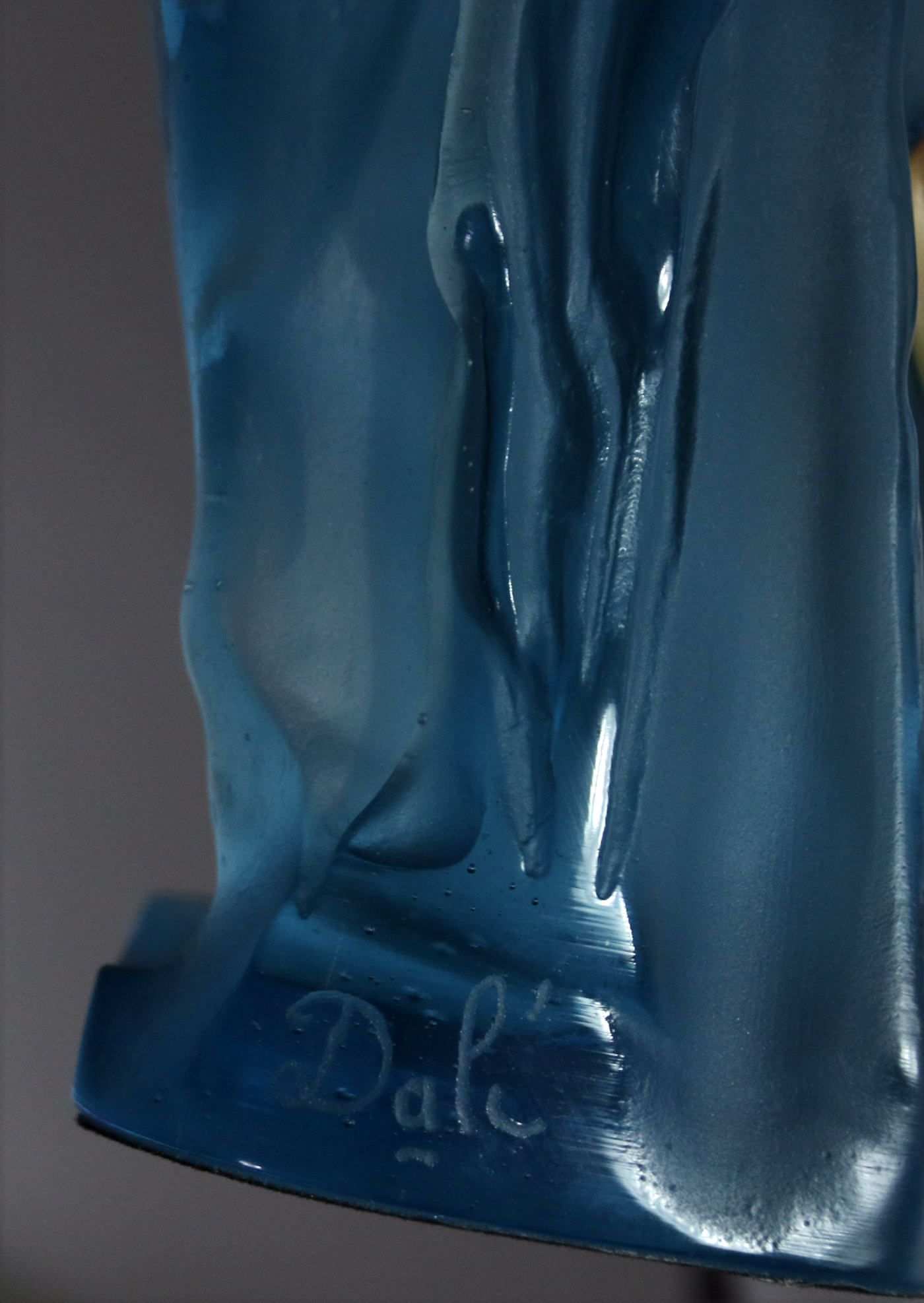 The Vénus Aux Tiroirs Blue by Dali - Daum | Modernism
