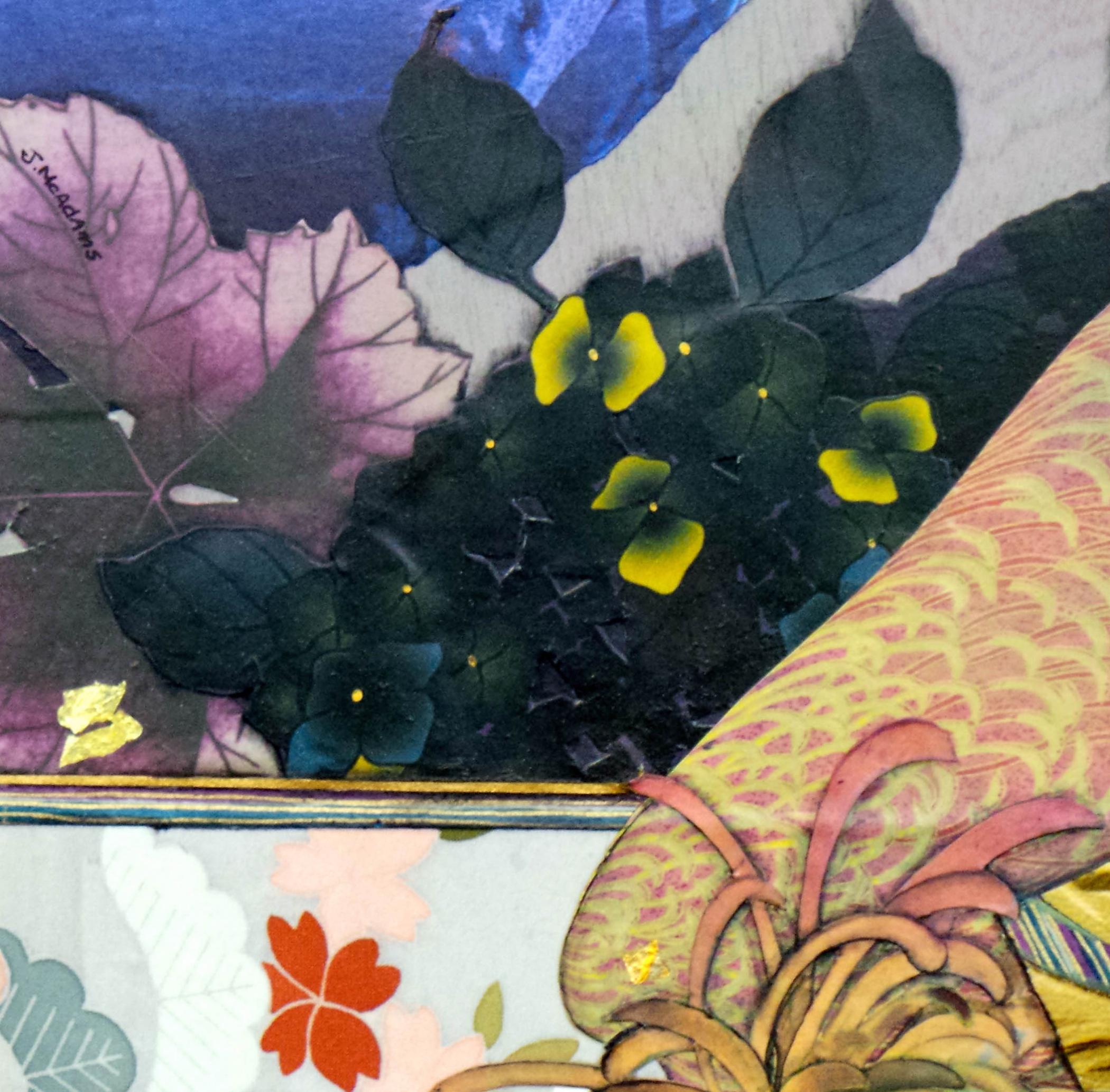 Joyce McAdams -Mosaic #3- | Modernism