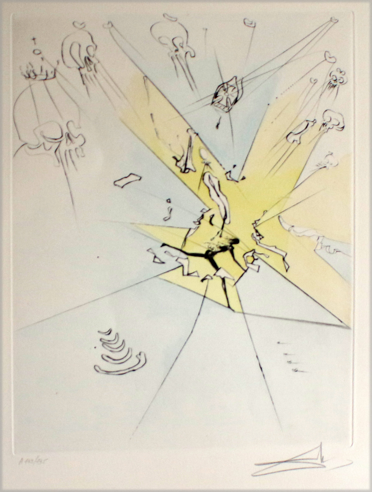 After 50 ears of Surrealism by Salvador Dali | Modernism