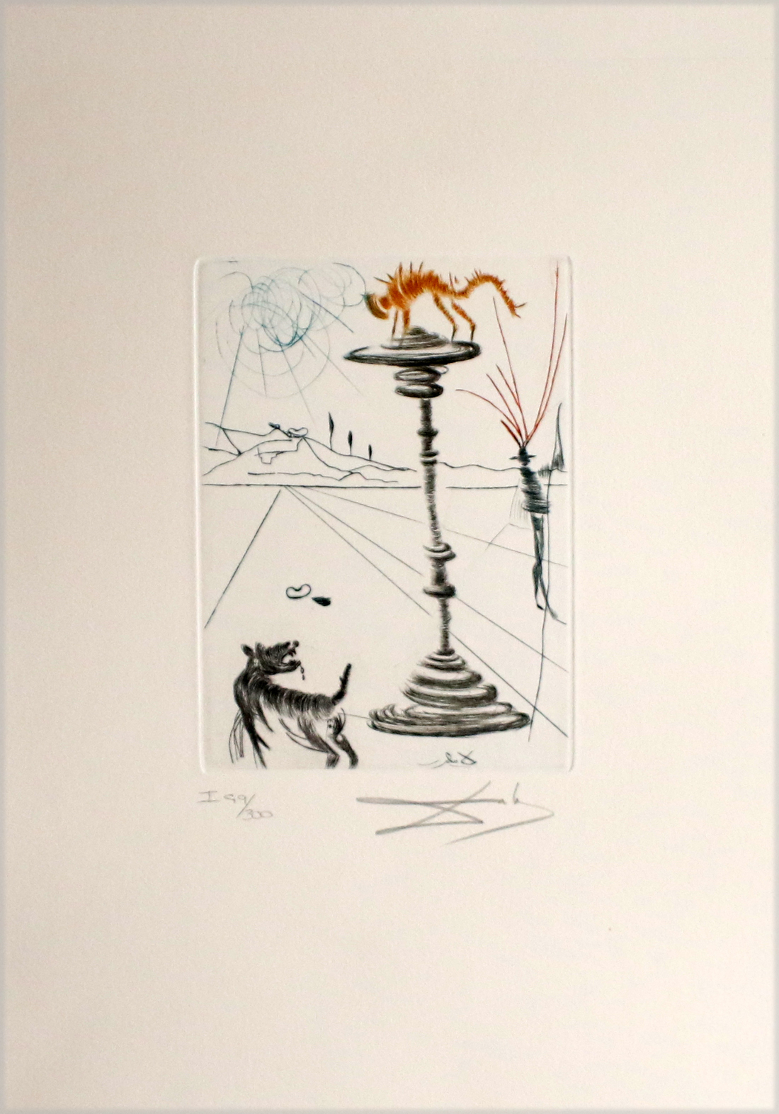 25 Excellent salvador dali etching You Can Download It Without A Dime ...