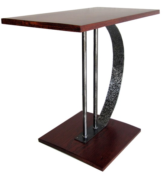 American Art Deco Table After a Design by Walter Von Nessen | Modernism