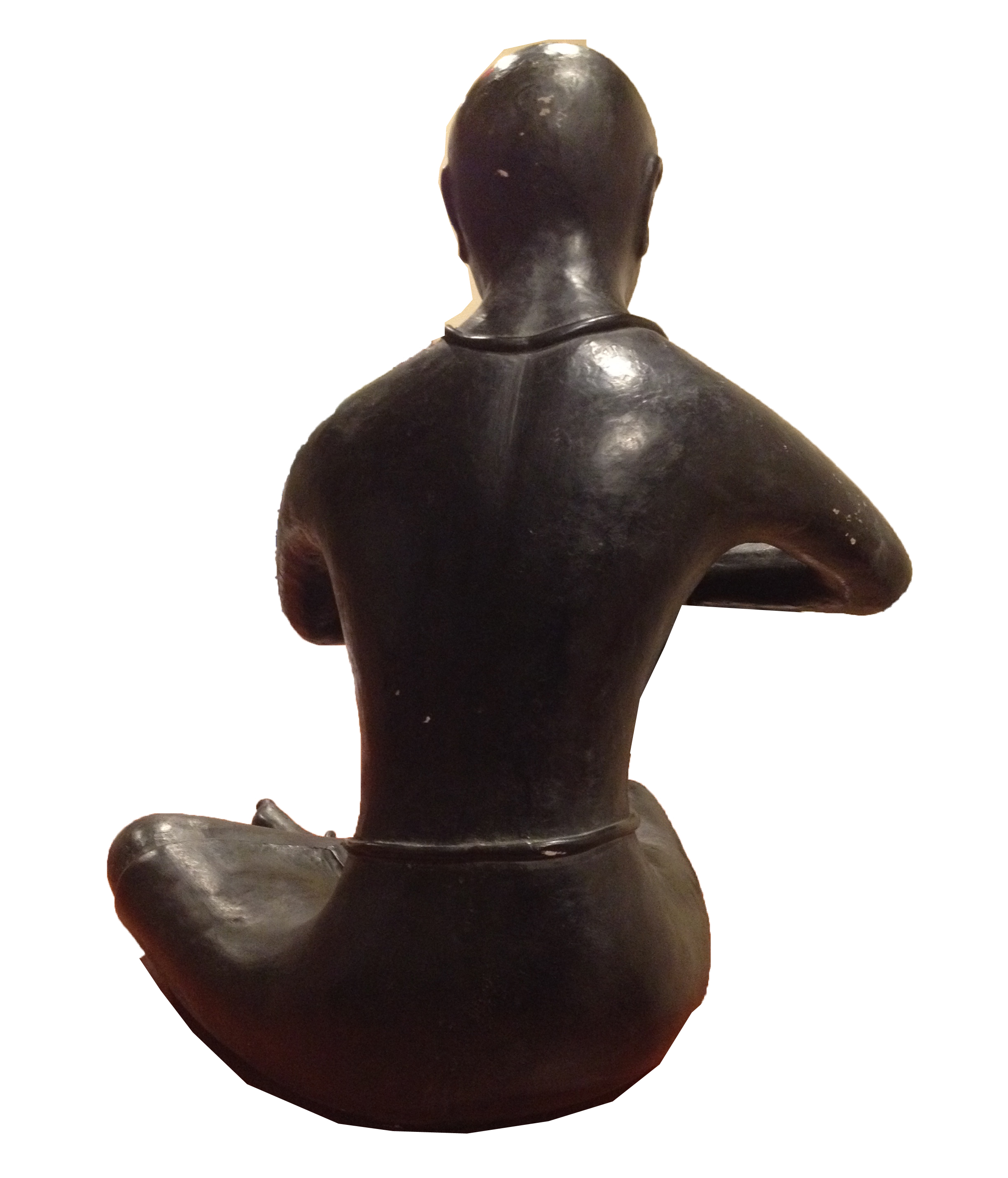 Mid Century 1970's Brutalist Austin Productions Sculpture | Modernism