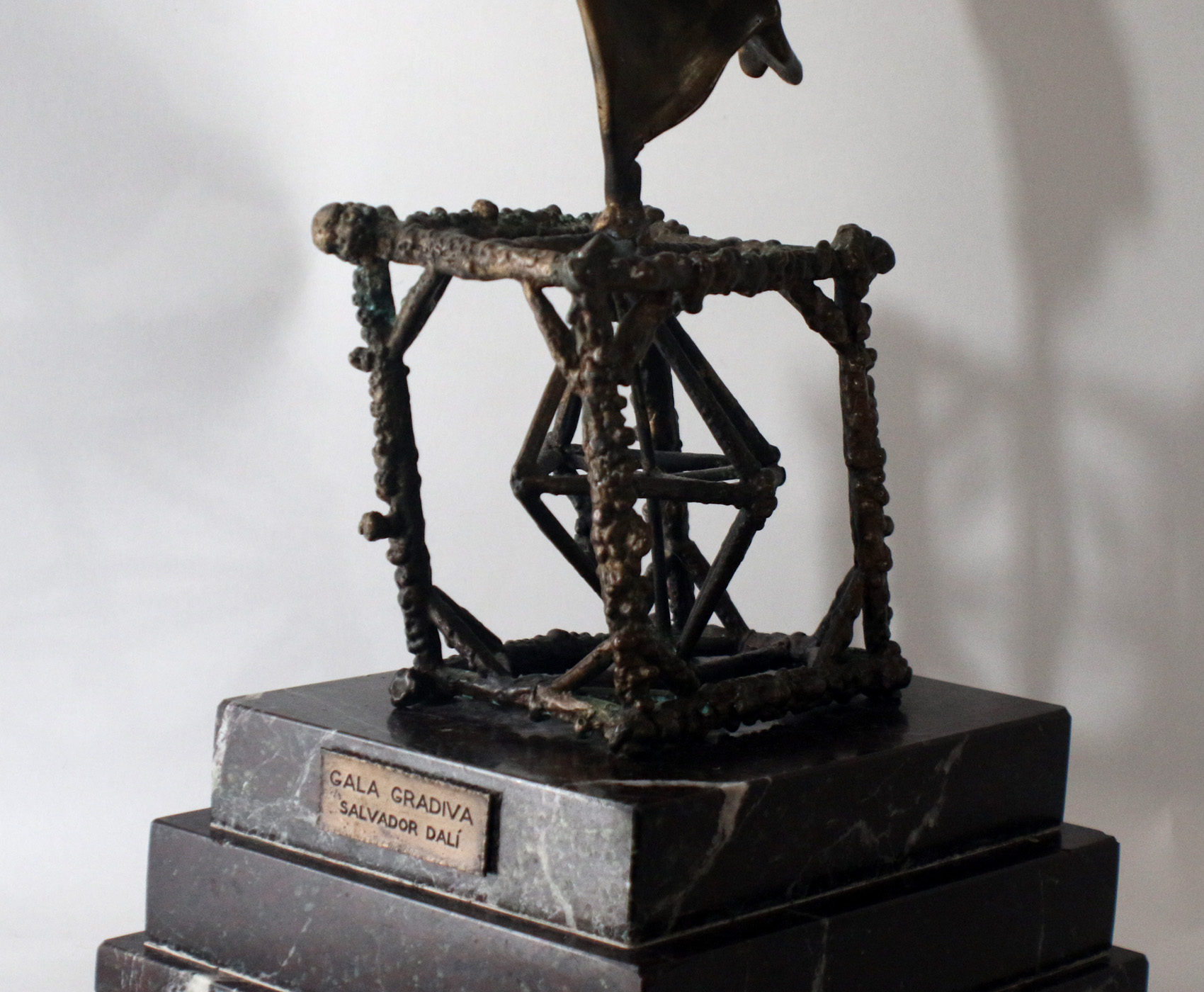 After Dali Sculpture Gala Gradiva | Modernism