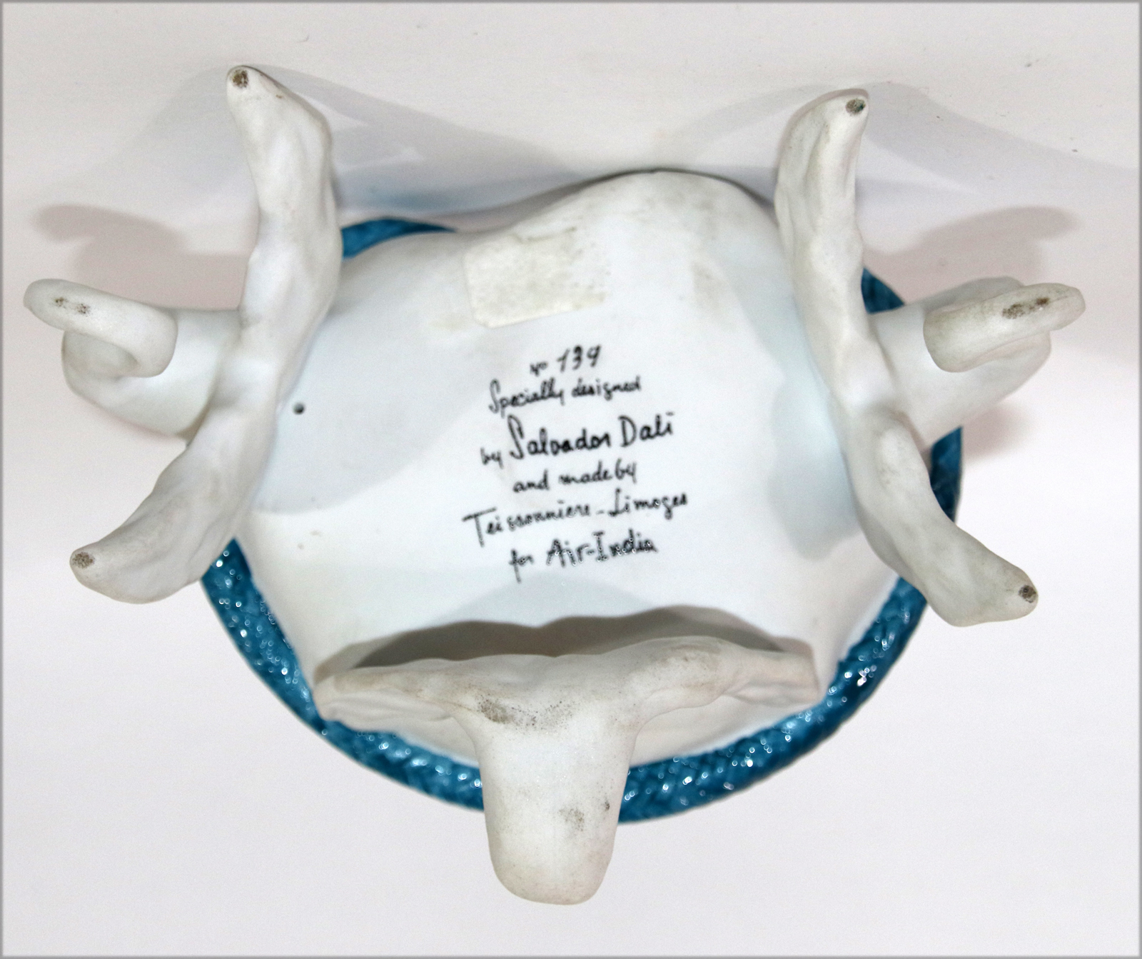 Salvador Dali Ashtry for Air India | Modernism