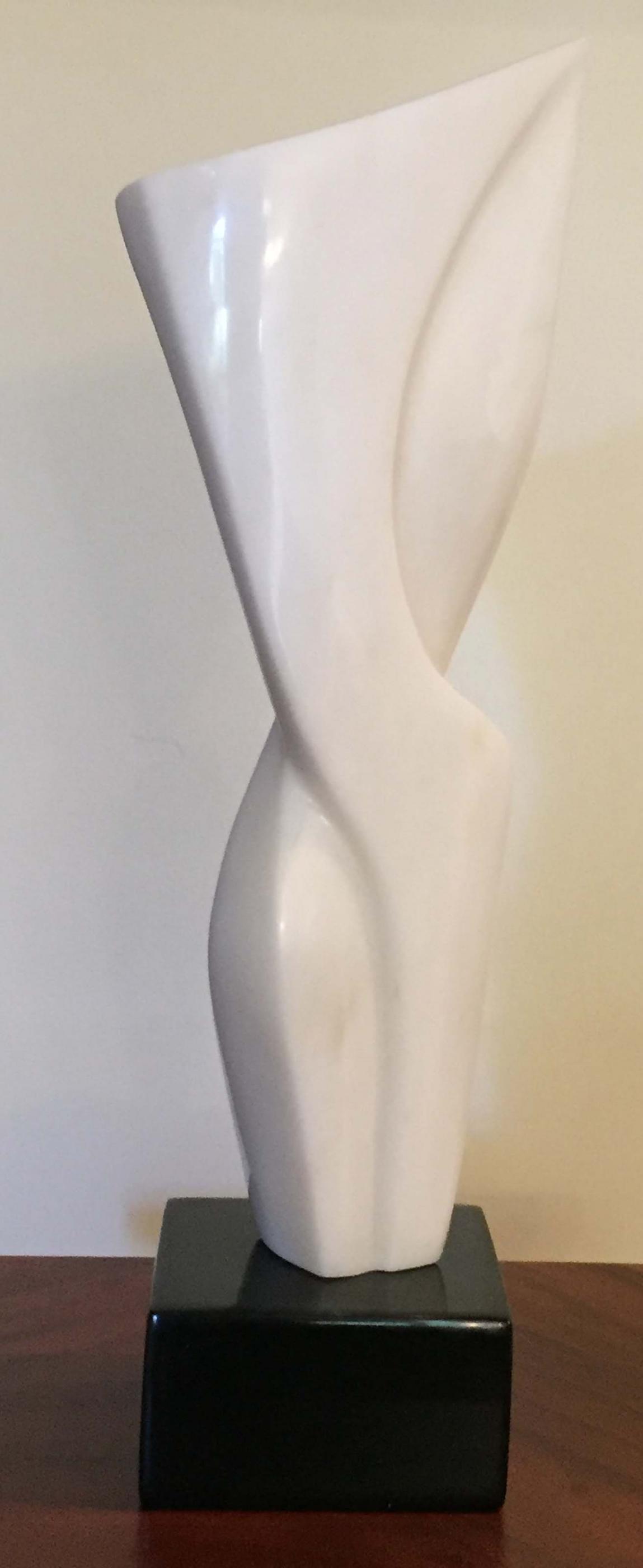 Domingo Ramos Marble Cubist Sculpture Costa Rica Abstract | Modernism