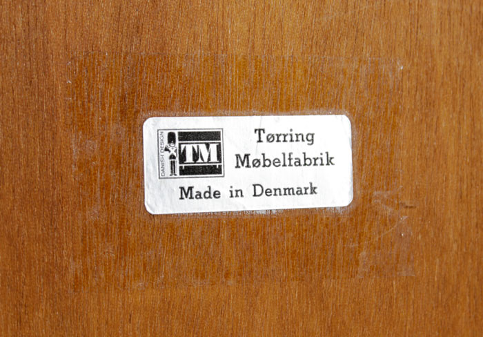Torring Danish Teak High Boy Dressers - (1) Available | Modernism