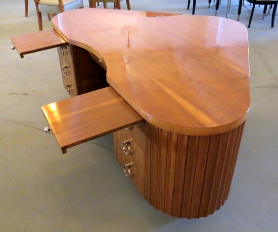 American Art Deco Fletcher Aviation Desk | Modernism