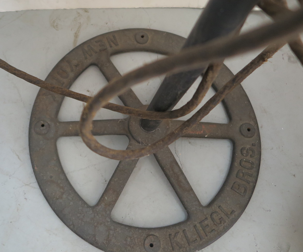 Kliegl Bros Projection Light Working Condition | Modernism