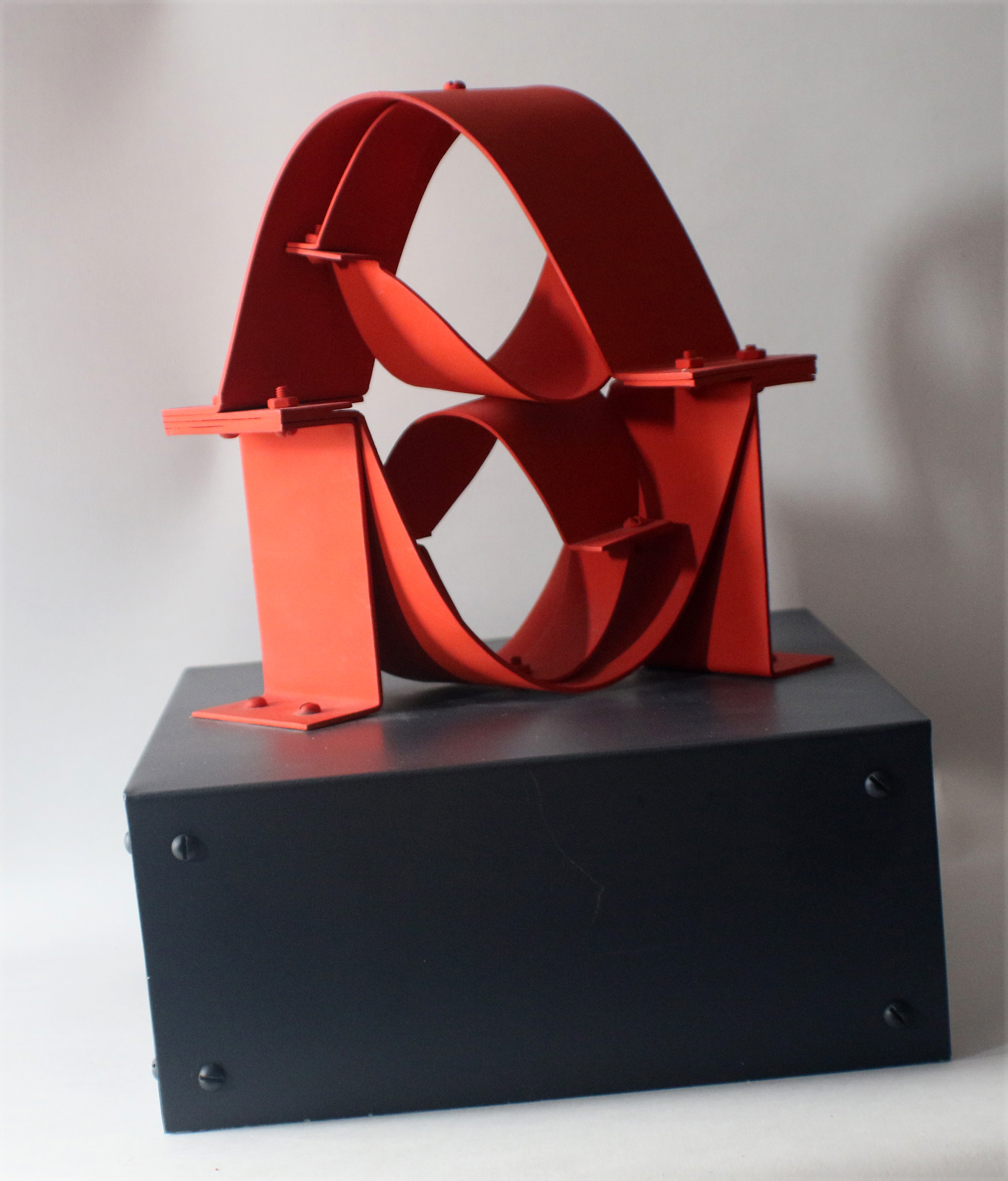 Laberinto Multiple Sculpture by Negret | Modernism