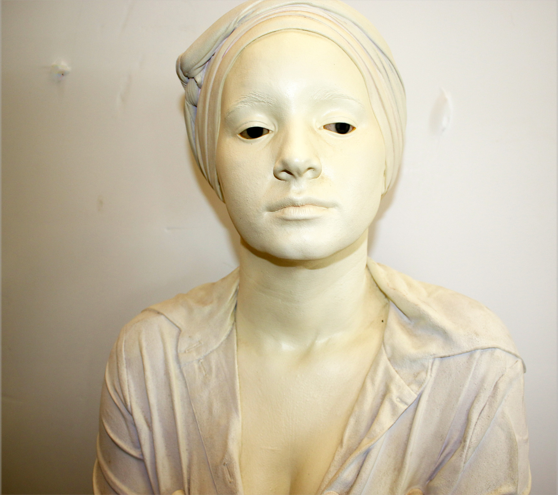 Marc Sijan Life Size Woman Sculpture | Modernism