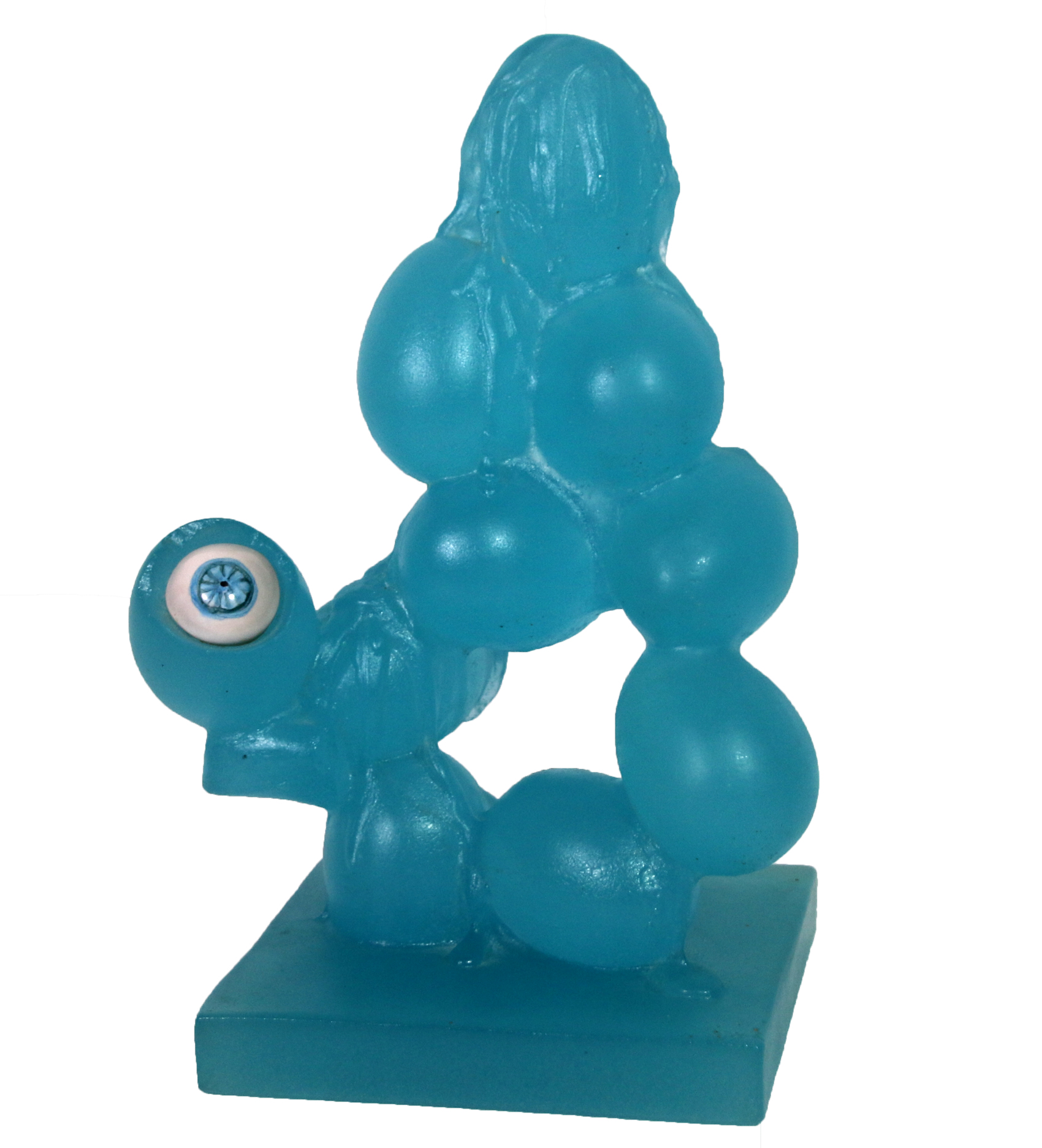 Salvador Dali-Daum The Easter Eye Sculpture | Modernism