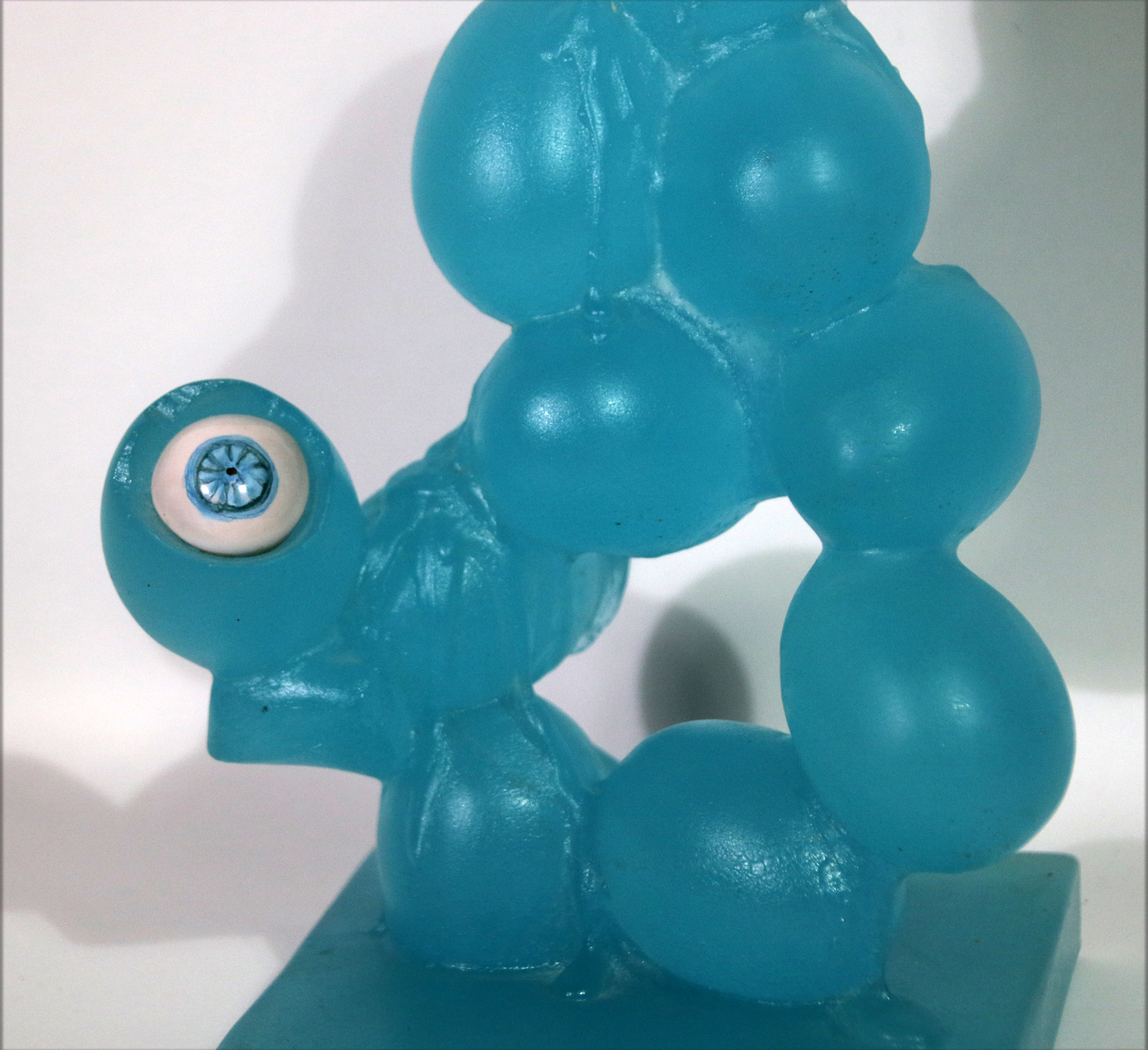 Salvador Dali-Daum The Easter Eye Sculpture | Modernism