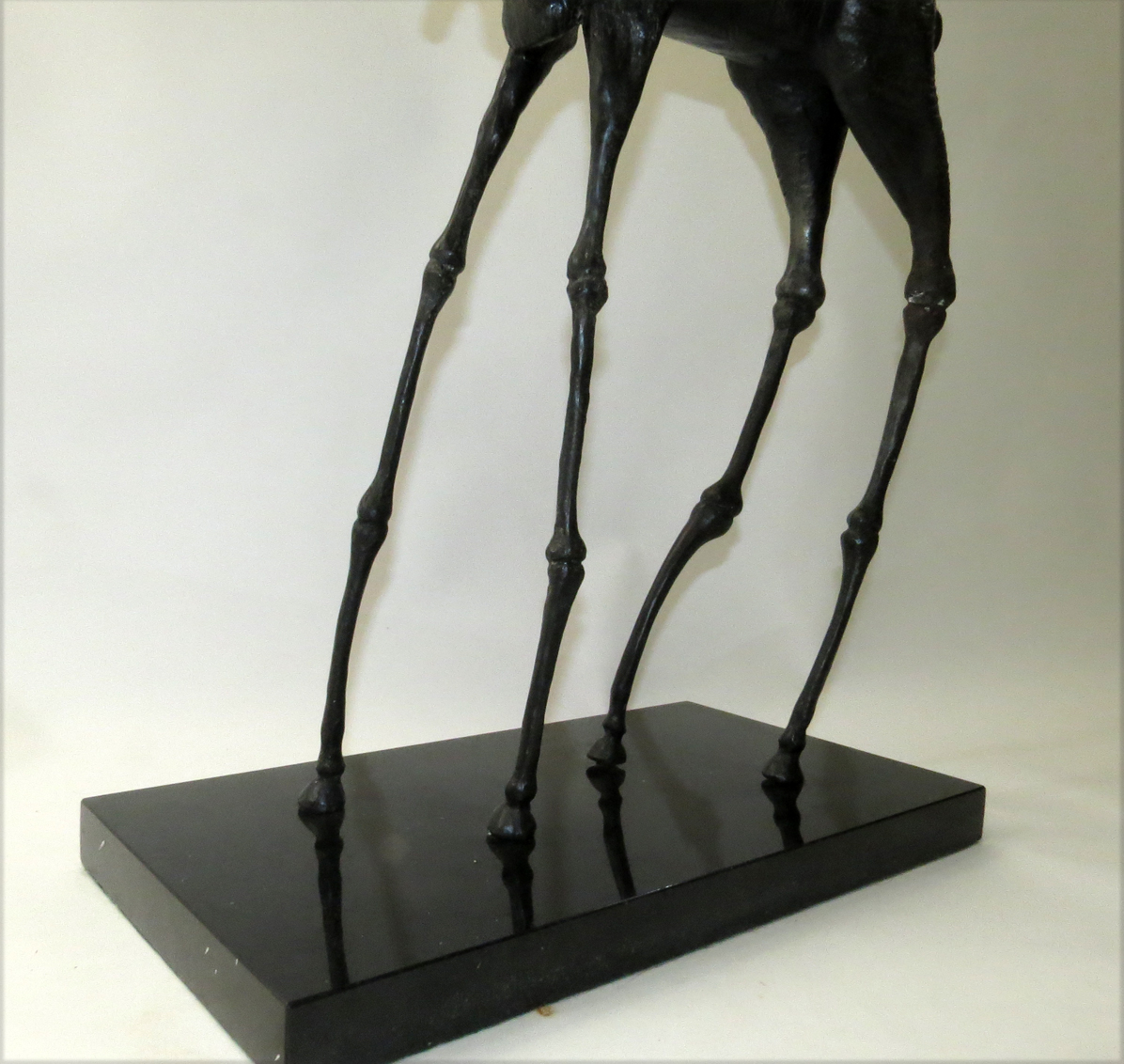 Space Elephant Sculpture by Salvador Dali | Modernism