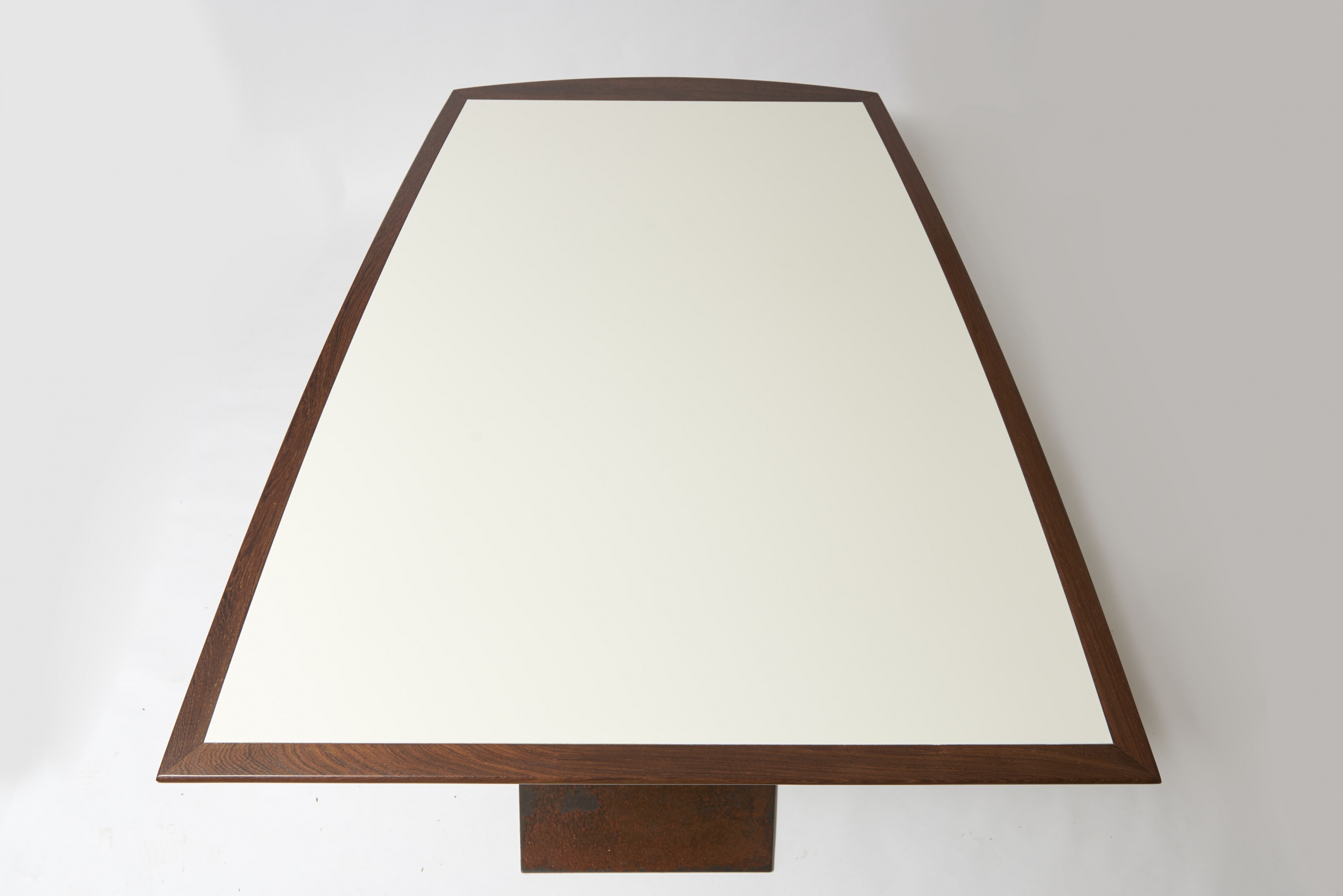 Brutalist Conference Table, 1980s | Modernism