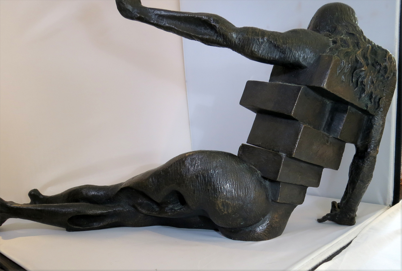 The Anthropomorphic Cabinet by Salvador Dali | Modernism