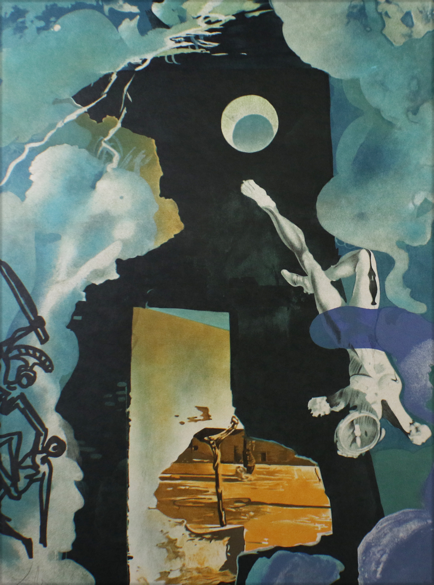 Trilogy of Love Portfolio by Salvador Dali | Modernism