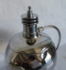 Markel American Art Deco Swivel Shade Table Lamp | Modernism